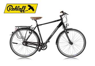 bike und sport Holderrmann Trekking Bikes